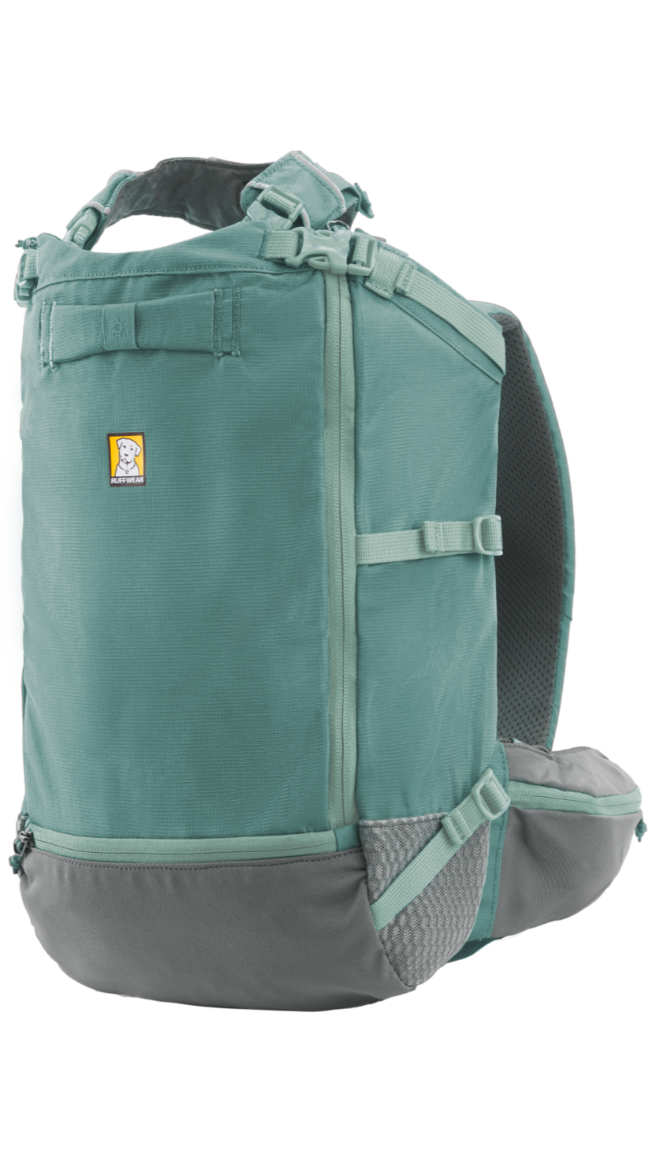 Ruffwear Hitch Hiker Dog Backpack Carrier – Pampered Puppies