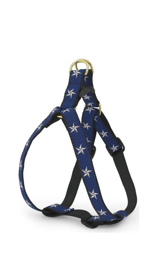 Up Country Dog Harness: North Star – Pampered Puppies
